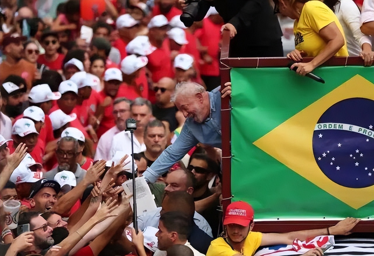 Why did Lula win?Shocking details from Brazil's first two presidents ...
