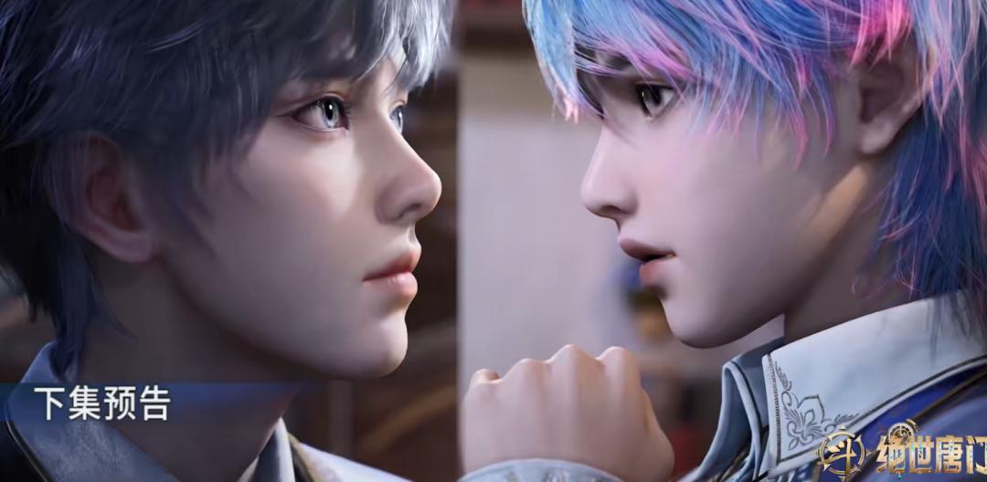 Douluo: It is not unusual for Lan Susu and Lan Luoluo to fuse their martial souls, but Huo Yuhao ...