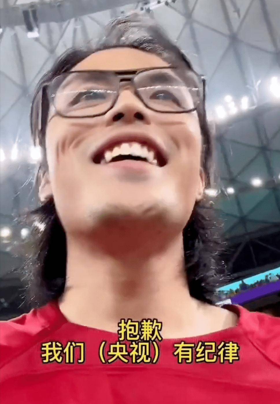 CCTV hostess Ma Fanshu was ridiculed by netizens for refusing to take ...