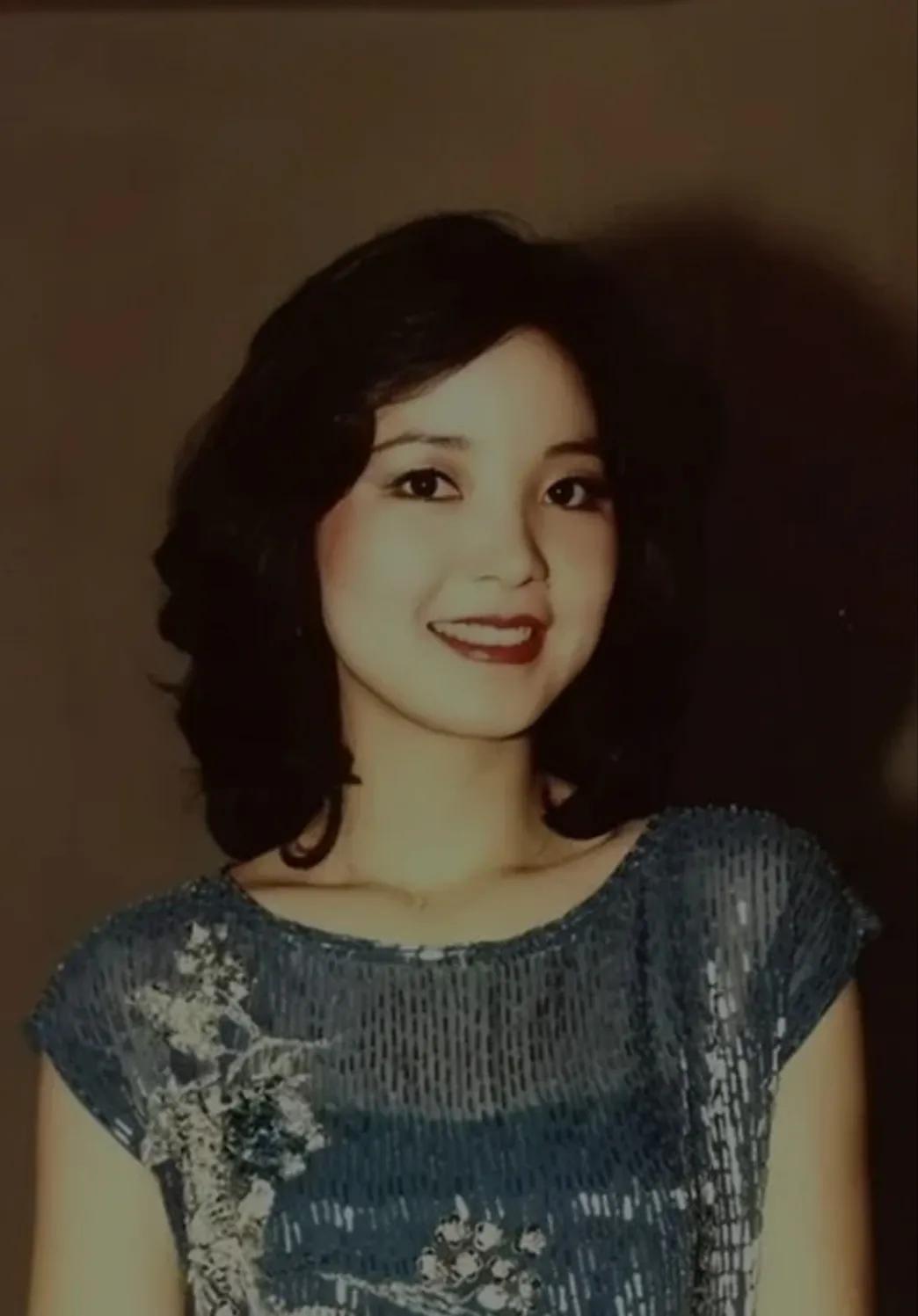 Demystifying Li Guyi's evaluation of Teresa Teng as "just a little ...