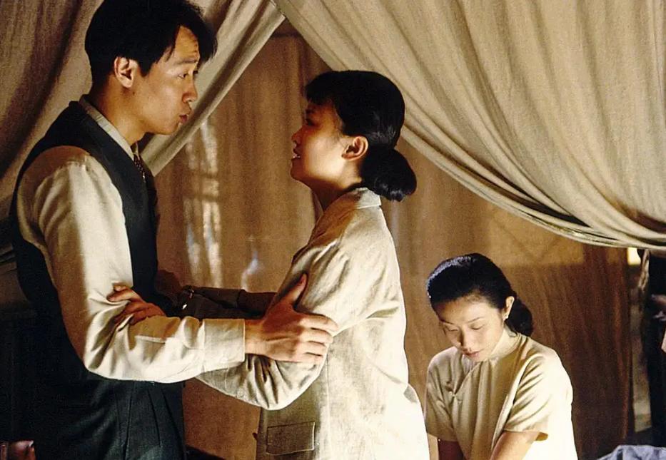 At the age of 49, he finally became the best actor. Xin Baiqing's ...