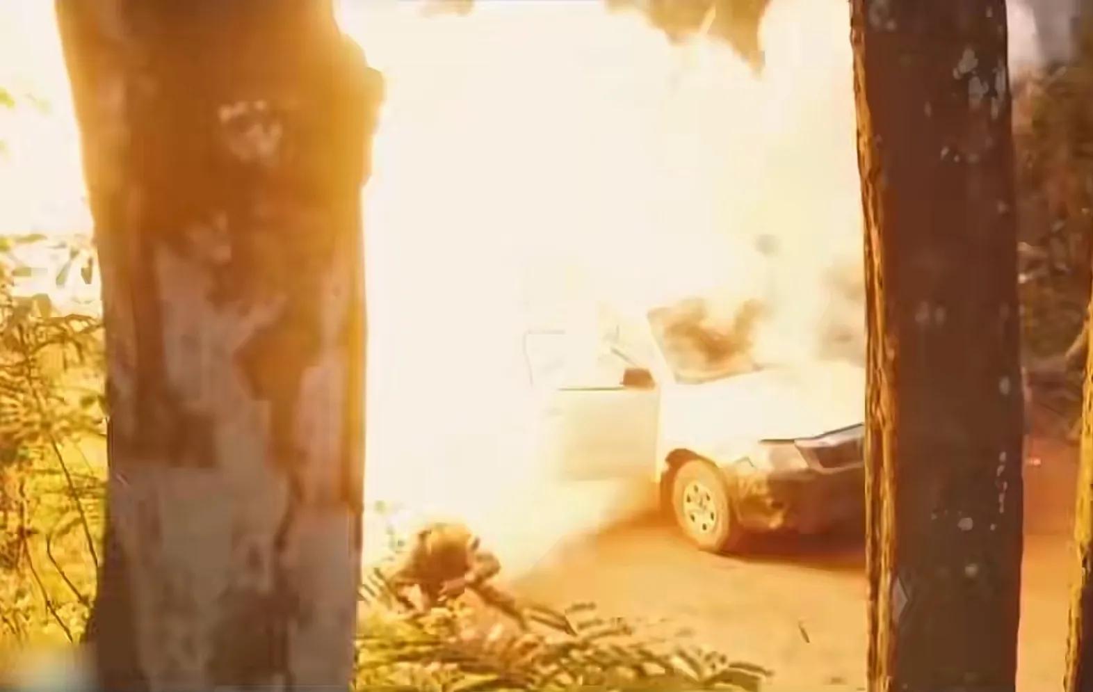 Jinjar Dagger: Russian Armed Pickup - iNEWS