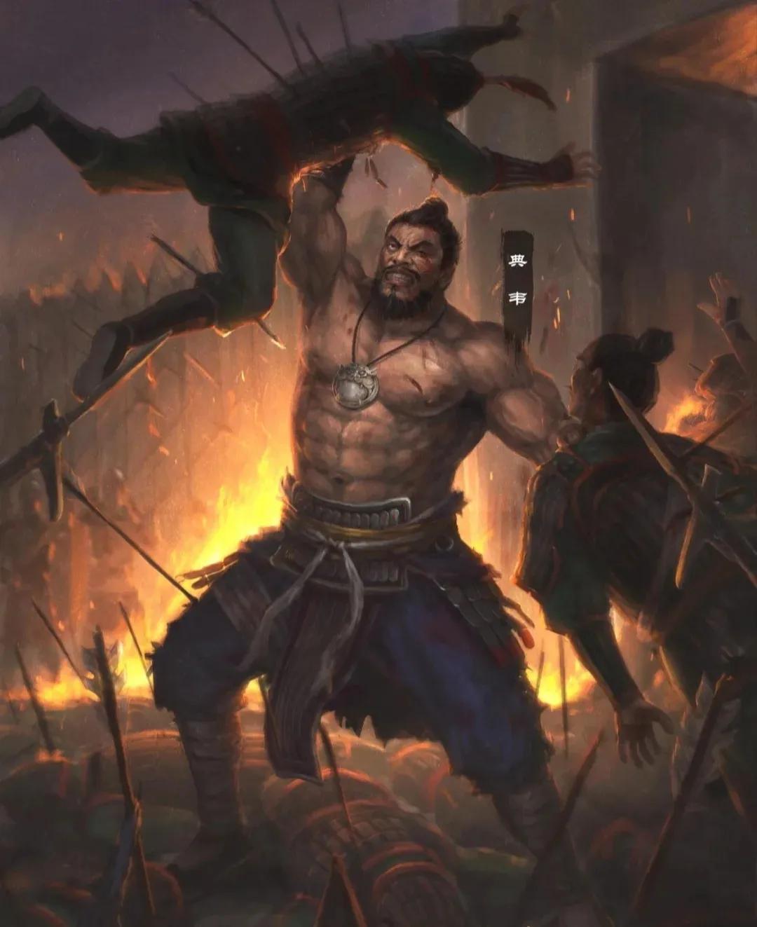 Ranking of generals of the Three Kingdoms - iNEWS
