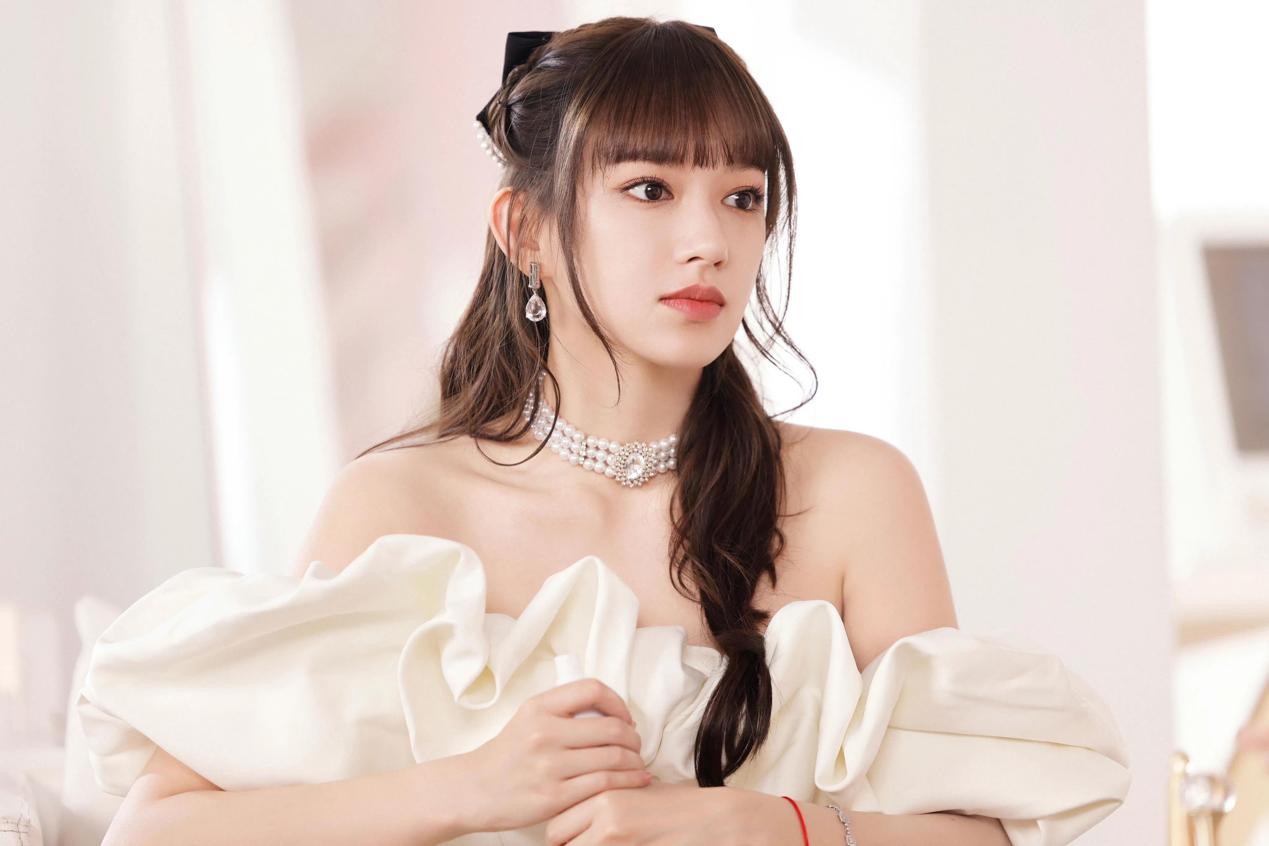 Cheng Xiao·Pretty Beauty·20220813 - iNEWS