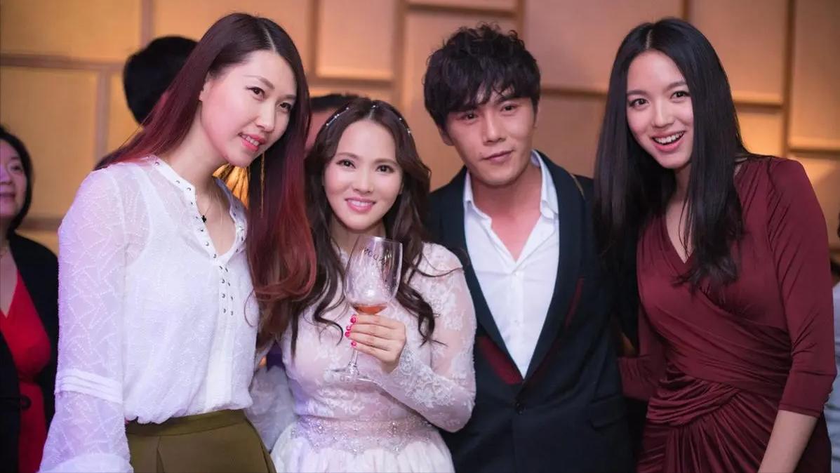 This time, the 45-year-old Qin Hao "taught the men a lesson", Yu Chengqing deserved to lose back ...