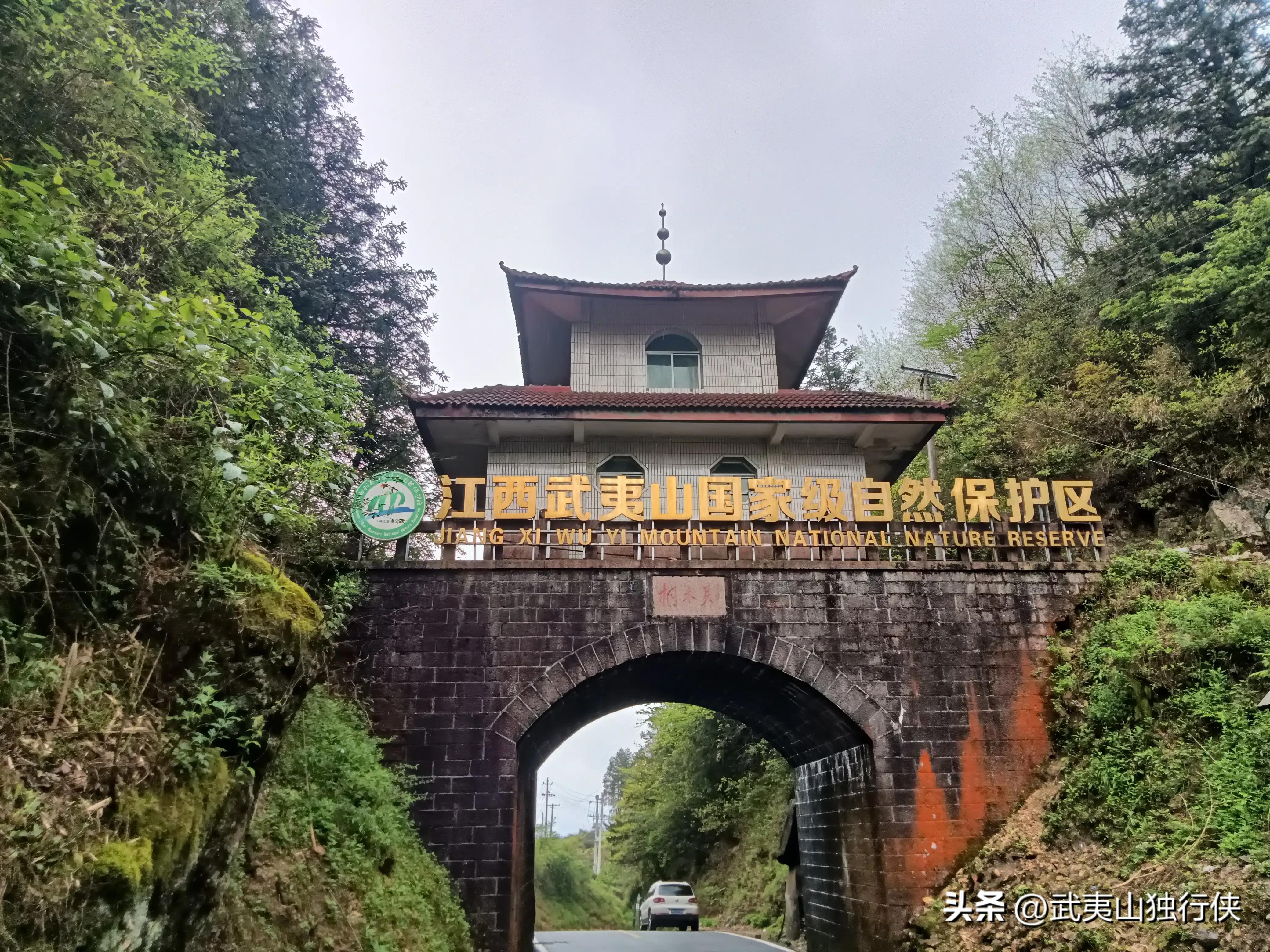 How beautiful is Tongmu Village in the original ecological protection ...