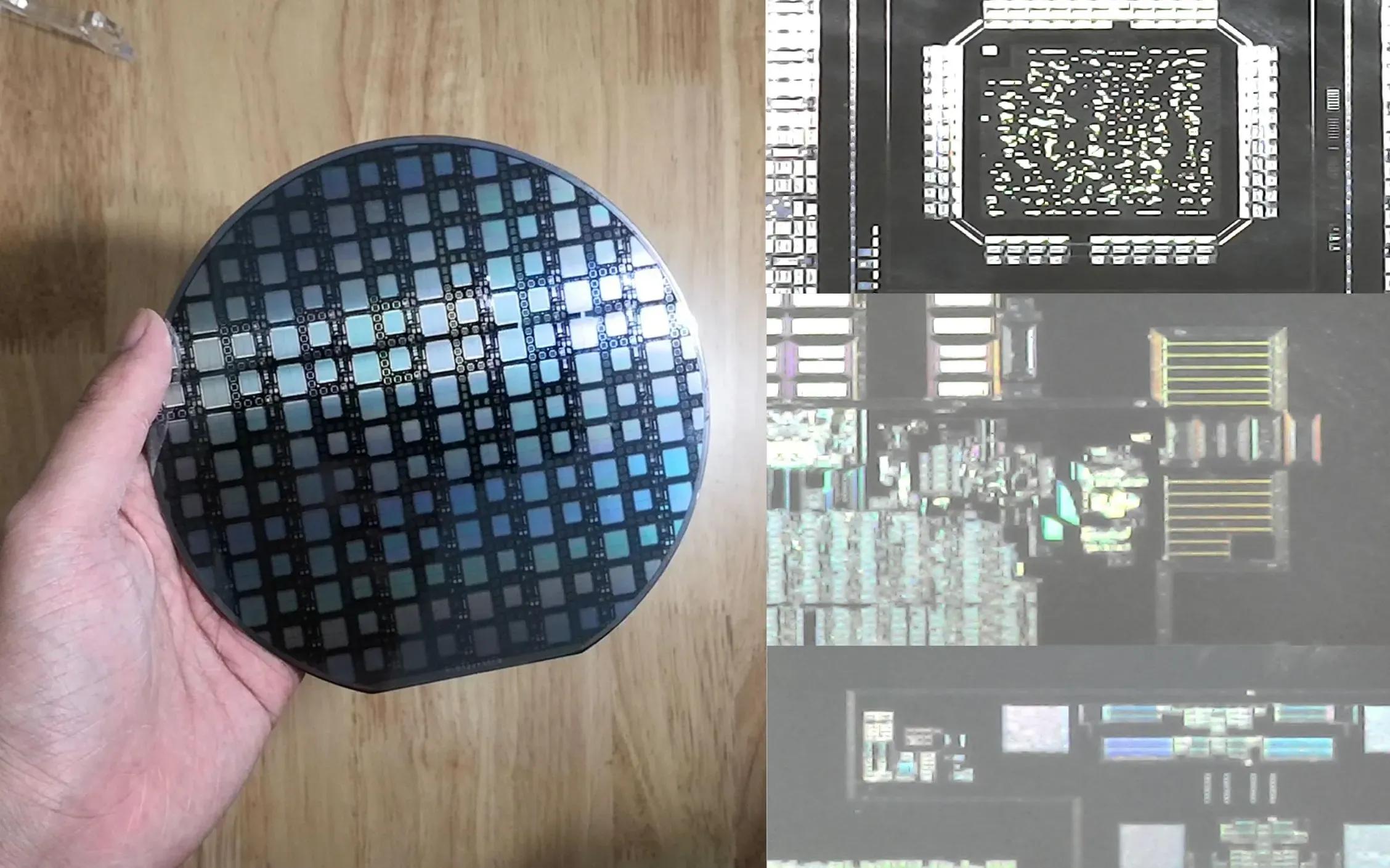 The share of silicon wafers is less than 5%, highly dependent on ...