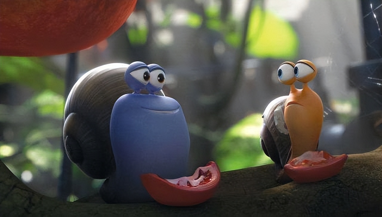 The Movie "Snail": A Spiritual Journey Beyond Reality - iMedia