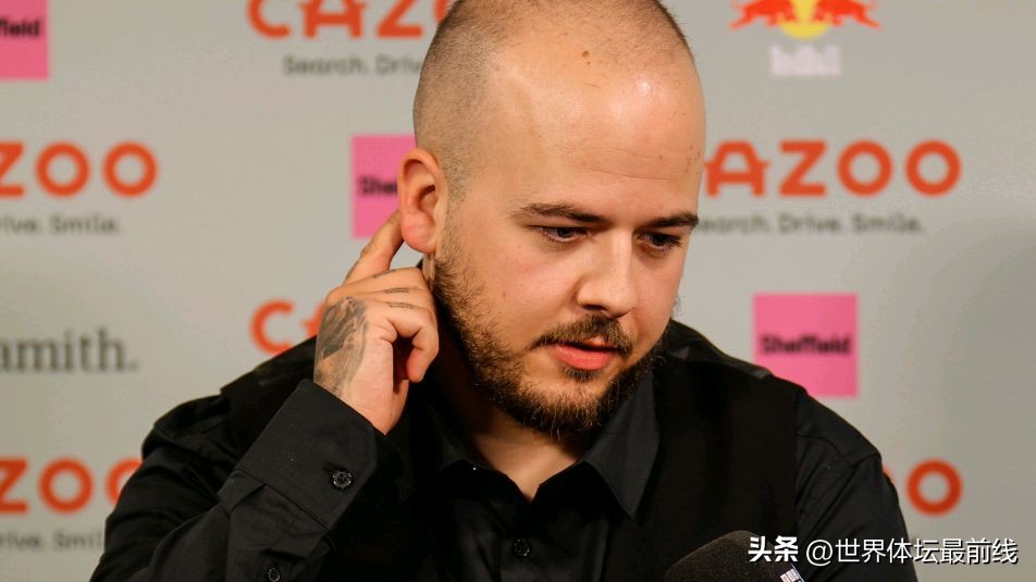 18-15! Brechel narrowly defeated Selby with five breaks and a hundred ...