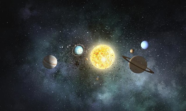 Why does the earth rotate? - iMedia