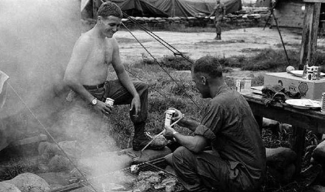 The canned luncheon meat that American soldiers were tired of eating in ...