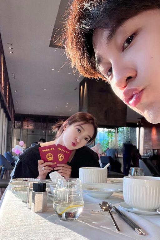 The CP ceiling is broken! Zhao Qijun and Yang Kaiwen received the ...