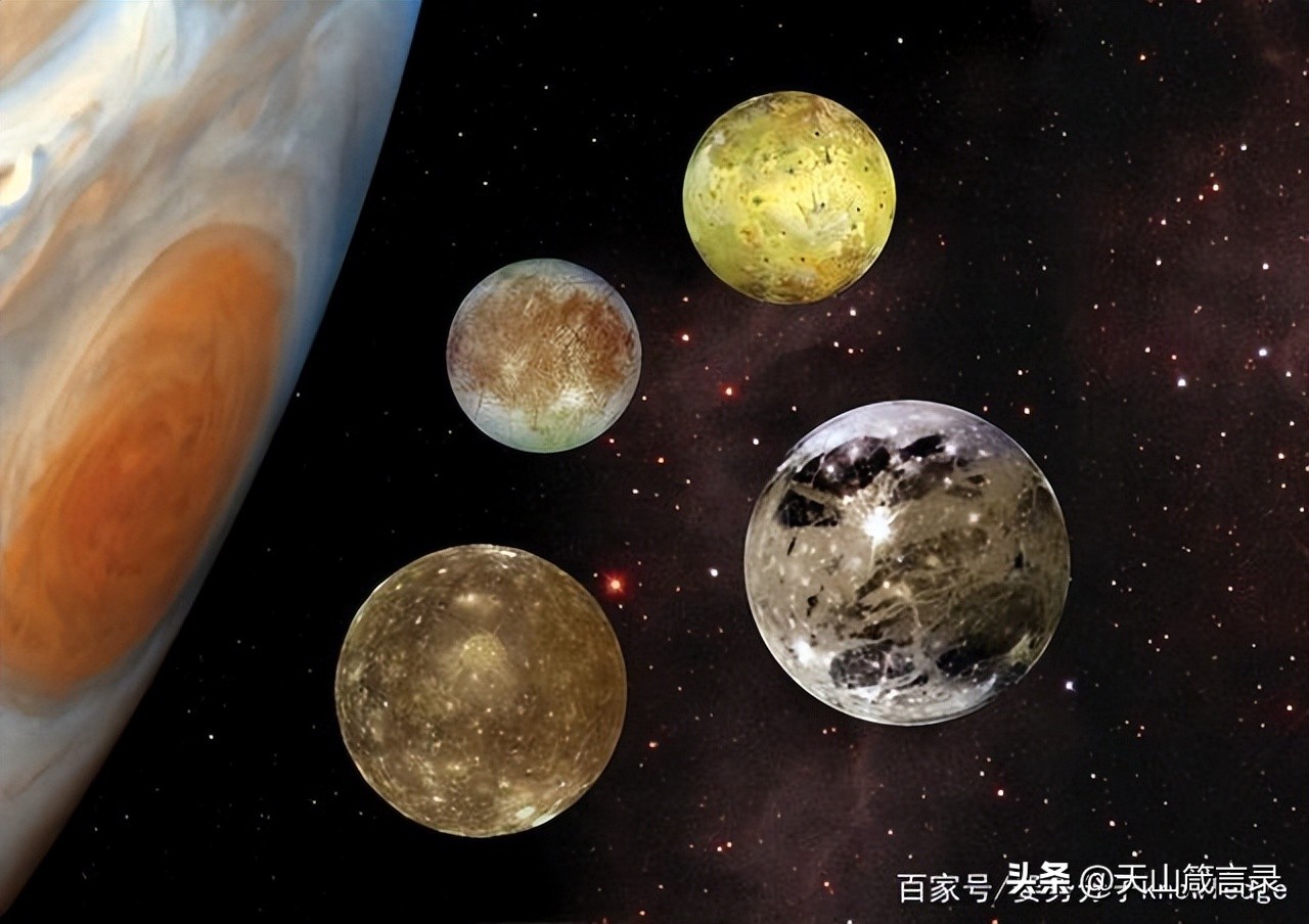 China discovered Jupiter's moon 5,000 years ago - iNEWS