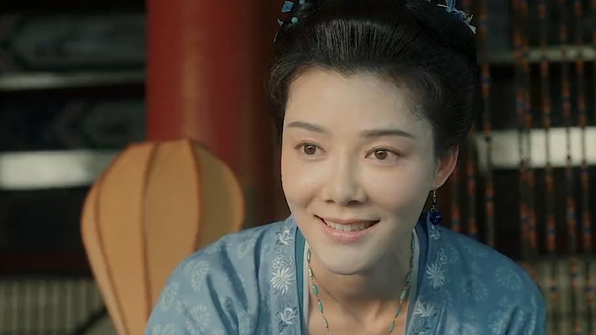 Shangguan Wan'er: The first female prime minister of the Tang Dynasty ...