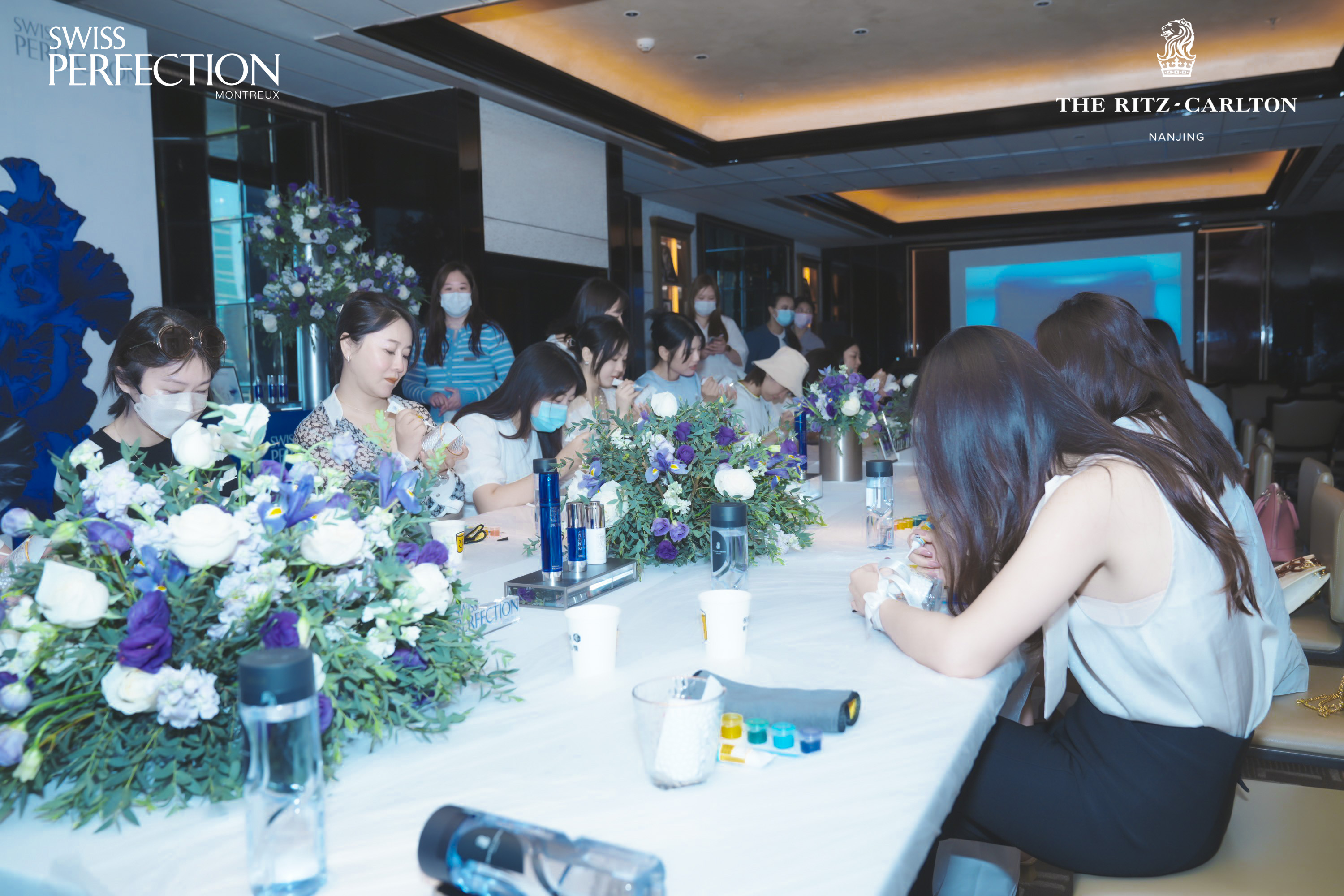 Ripple Swiss Perfection Lands at The Spa at The Ritz-Carlton, Nanjing ...