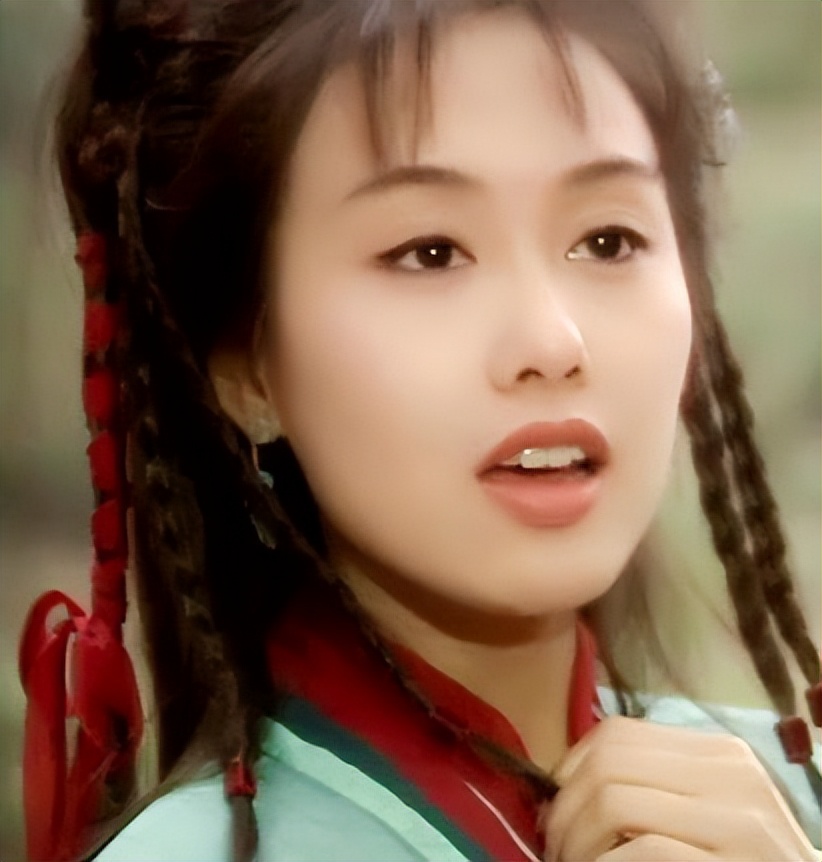 [Gathering Remnants--Character] The Forever "Zixia Fairy": Athena Chu ...