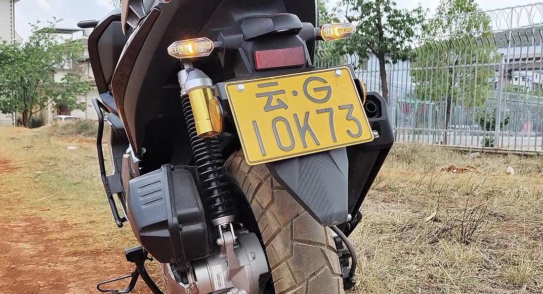 Scooter, MVCAGIVA 150ADV, get started! - iMedia