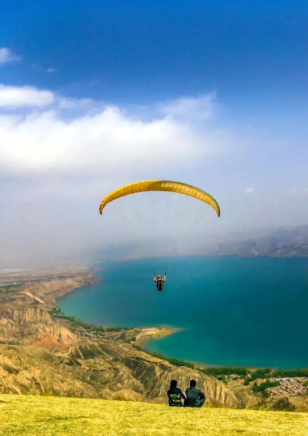 Gansu has a beautiful self-driving tourist road, let's go! - iMedia