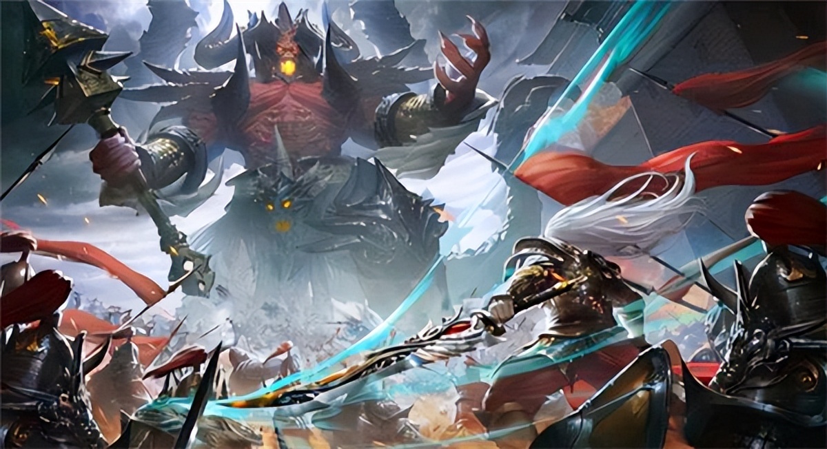 Who are the legendary "Tao ancestors, Buddha ancestors, demon ancestors ...