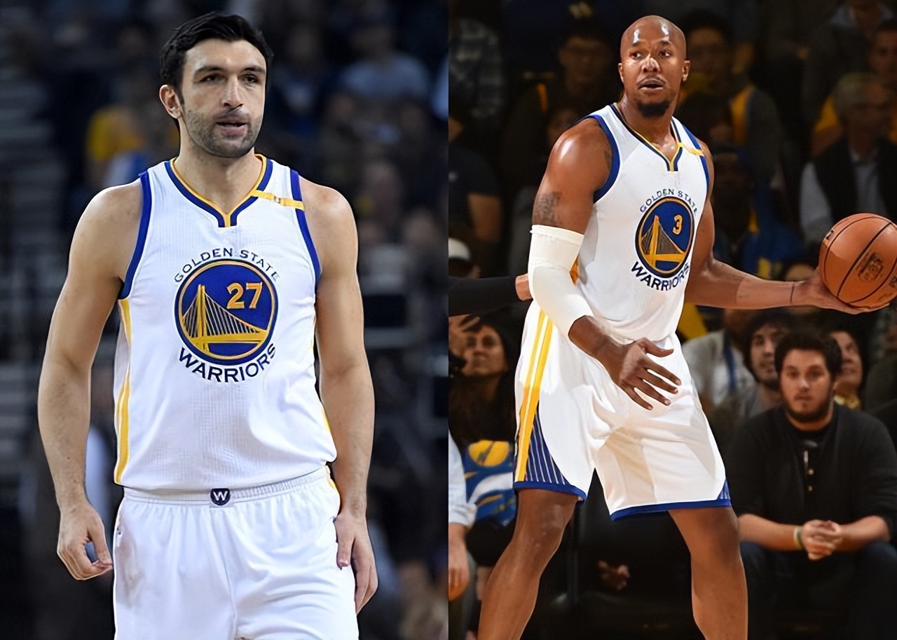 The goal of size and height is still there-the Warriors with 7 guards ...