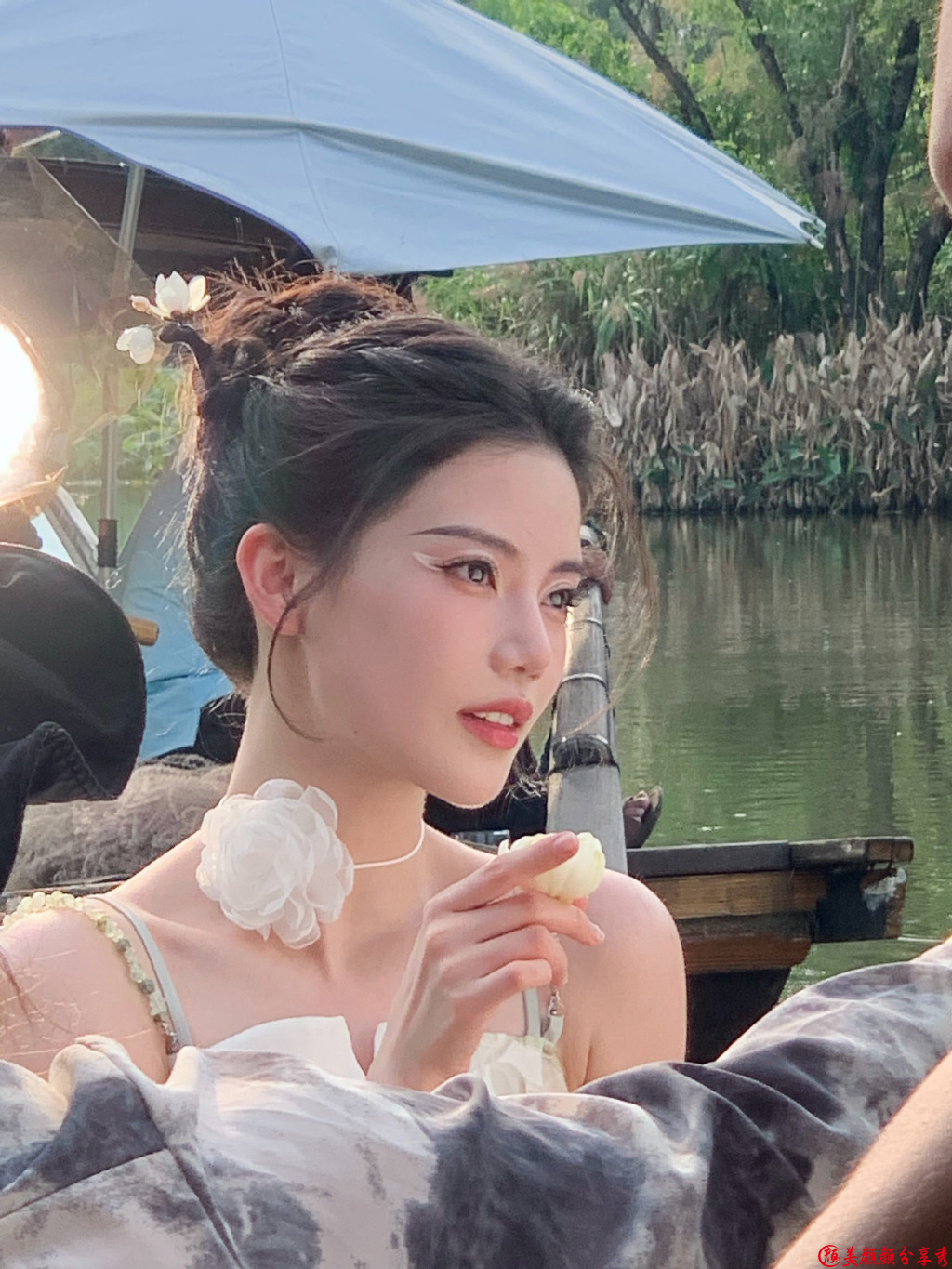 Sun Zhenni is beyond description - iMedia