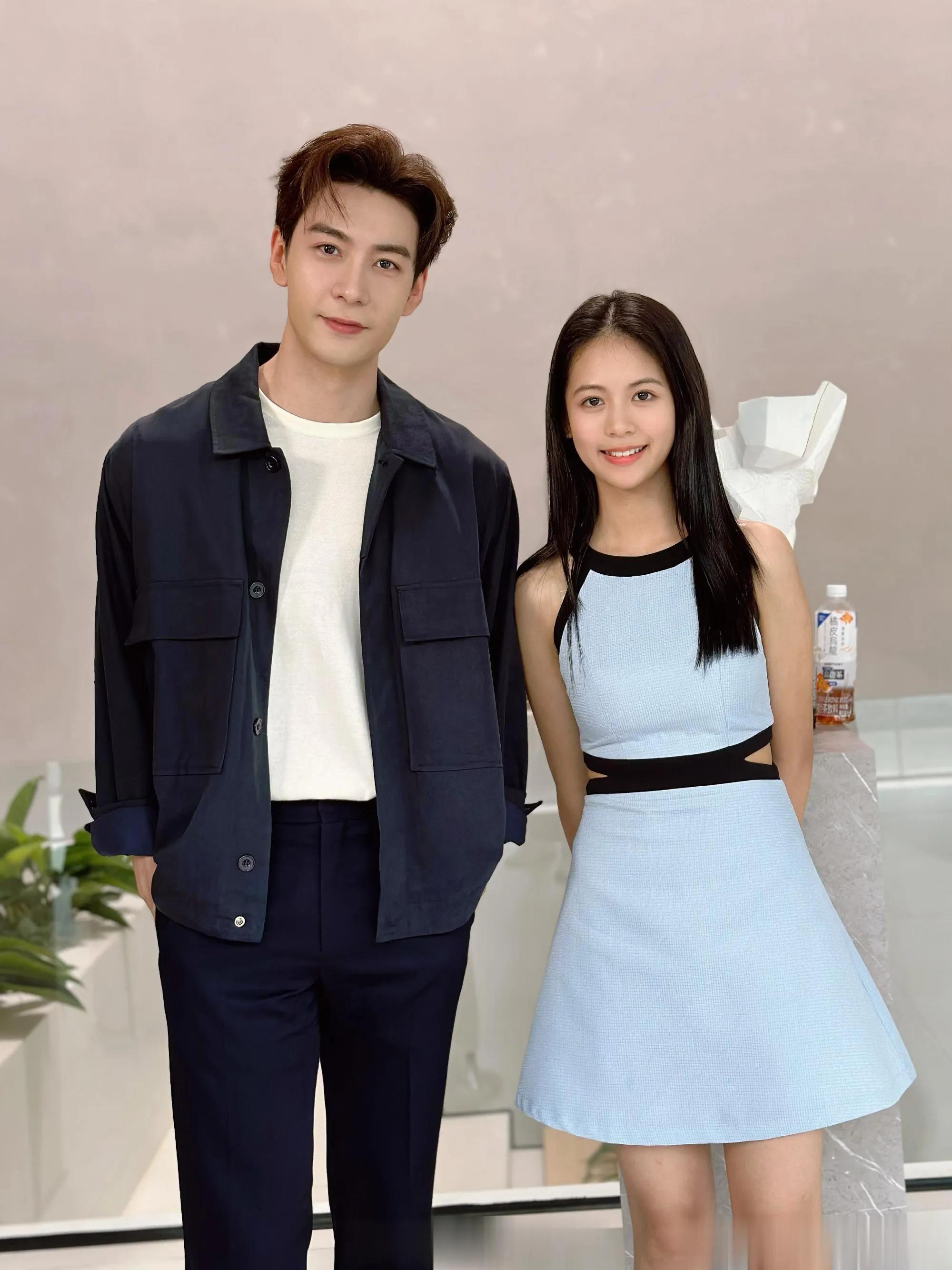 "You Have Today" is finished, Chen Xingxu, Zhang Ruonan high-sugar CP ...