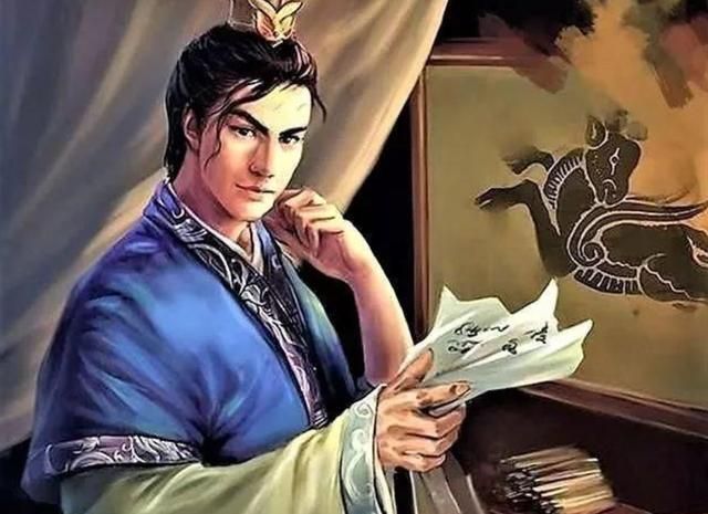 The greatest talent that Liu Bei missed: Chen Deng: The two were ...