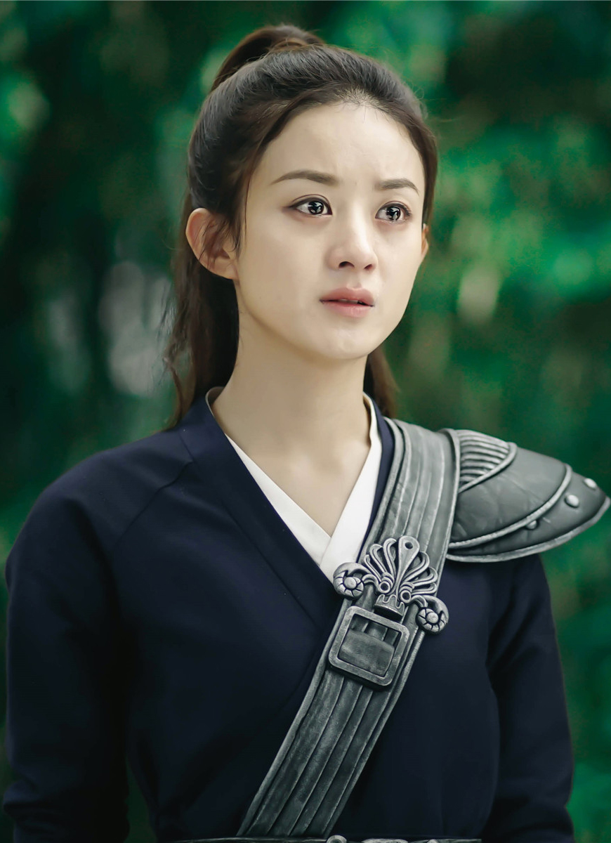 The successor of 85 flowers: Di Lieba follows Liu Yifei's route, Yang Zi looks like Zhao Liying ...