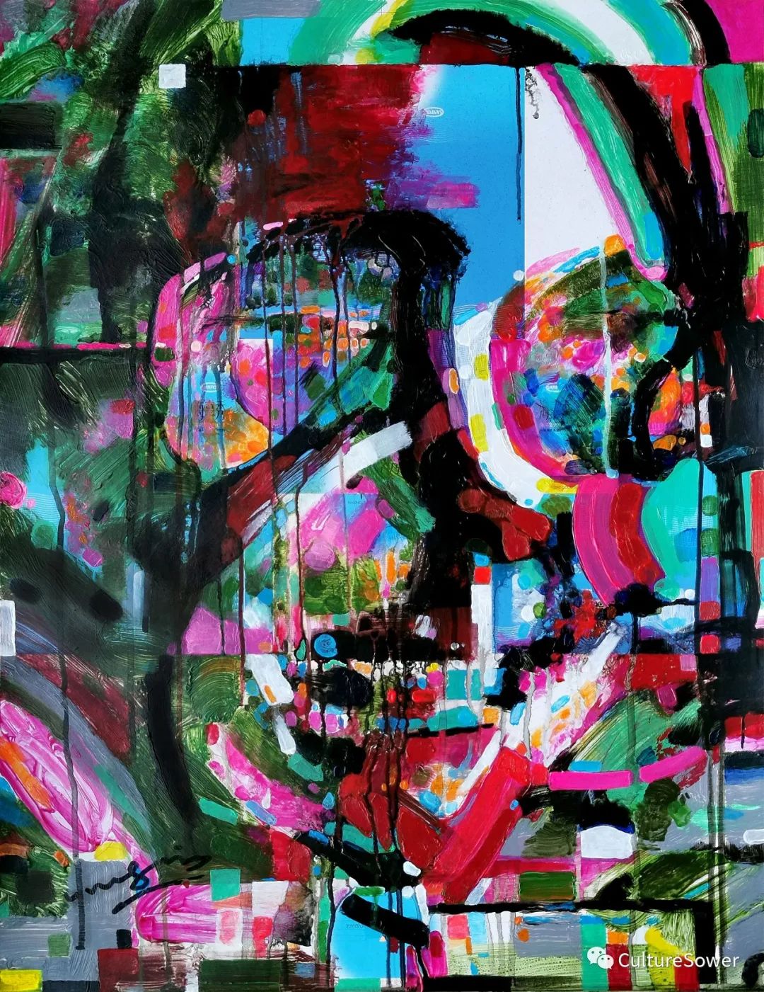 Haining Wang - iNEWS