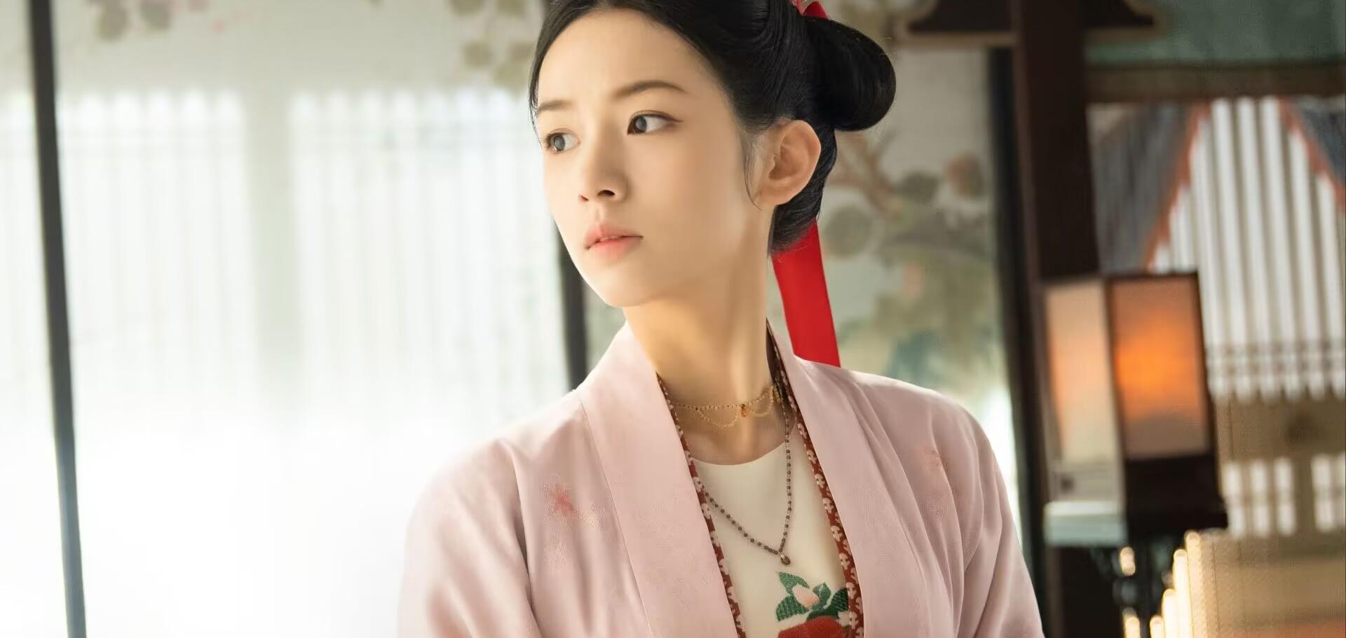 The five female protagonists of "The Secret Fragrance Comes" have different endings. Hua Qian is ...