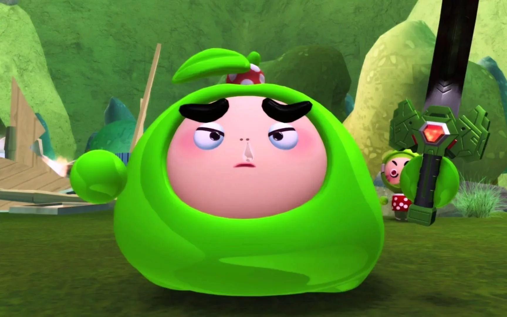 Inventory of the origin of the first character of Guobao Special Attack ...