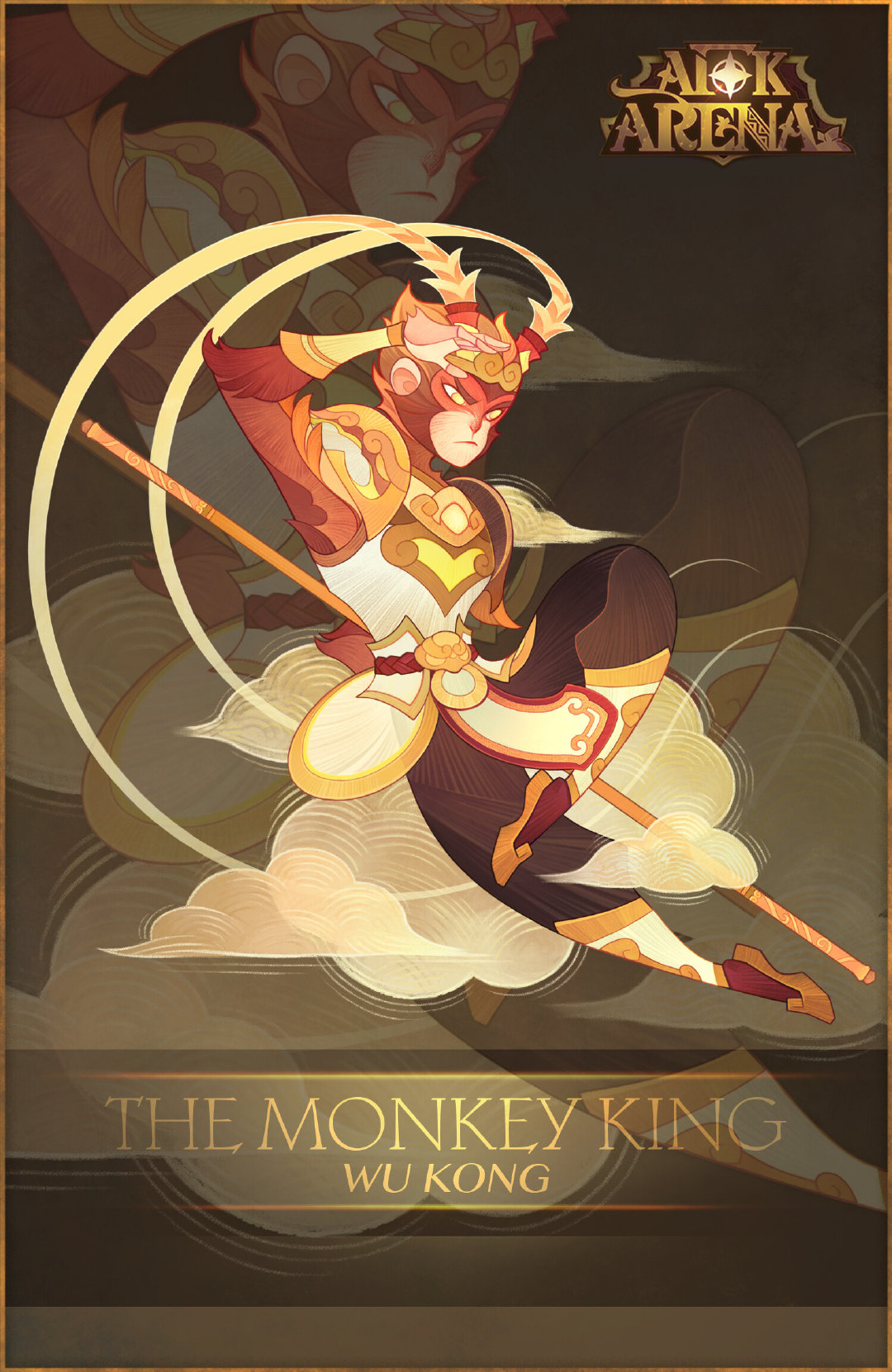 Exotic retro illustration works that combine the different artistic ...