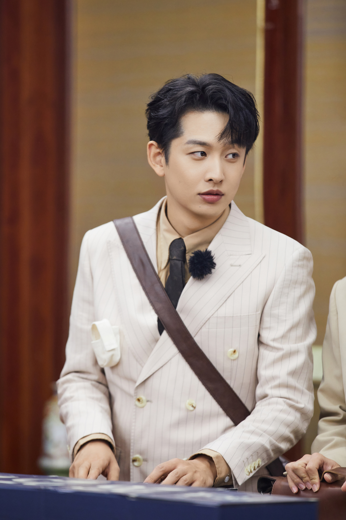 [Detective Academy 6] Wen Tao's ingenious layout, Pu Yixing's injured ...