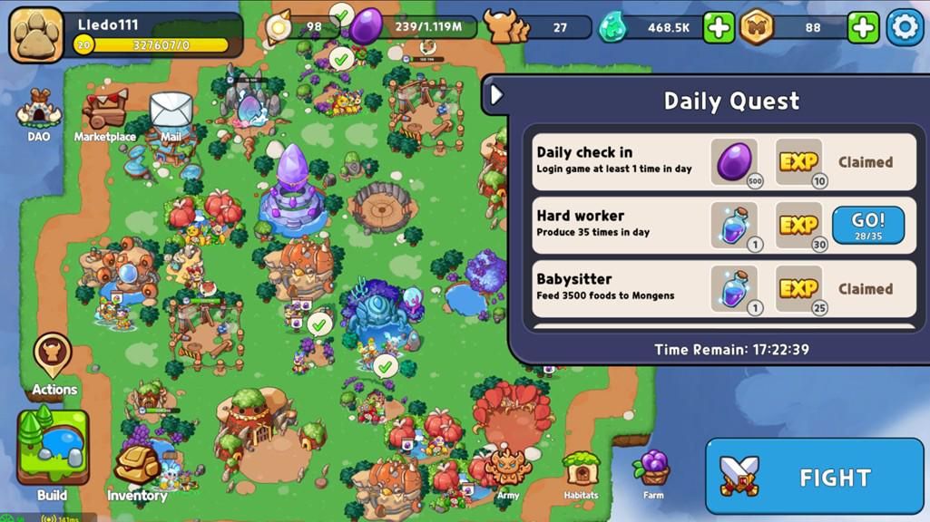 Combining Free to Earn and Play to Earn, Monsterra's attempt at GameFi ...