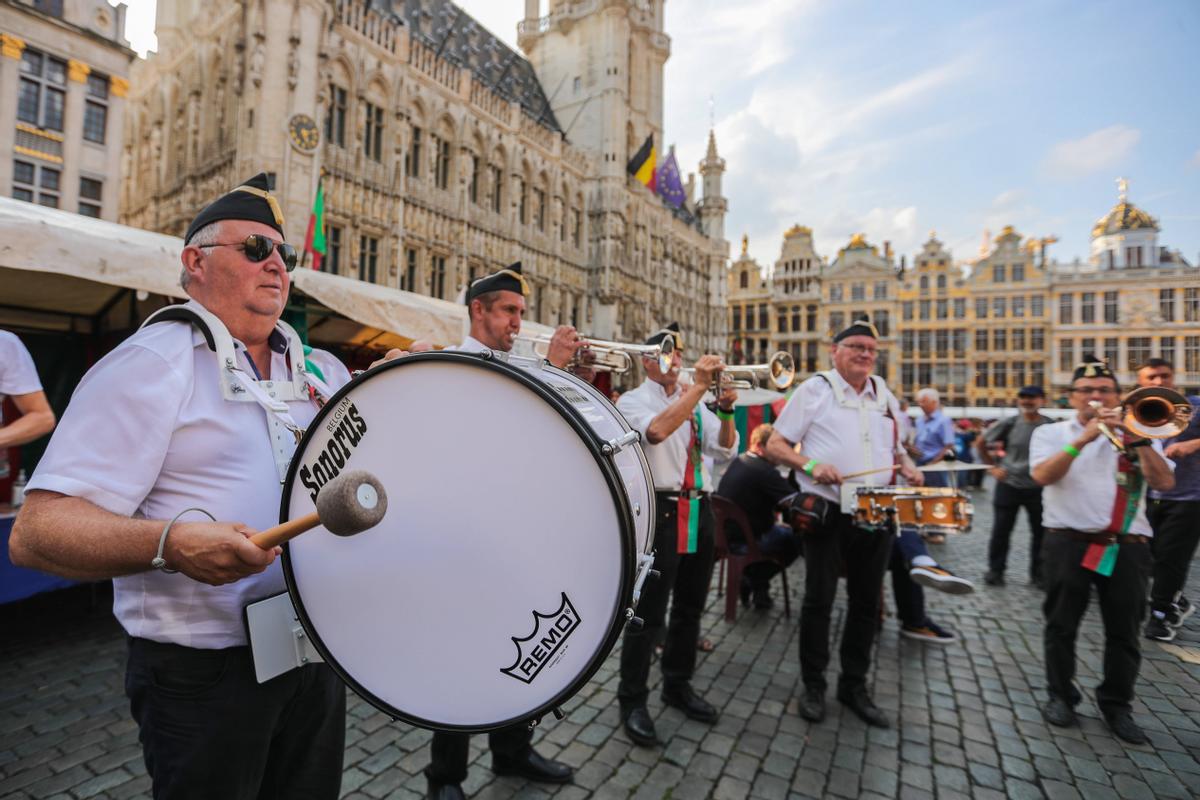 Belgian Folklore Traditions and Festivals: A Survey of History ...