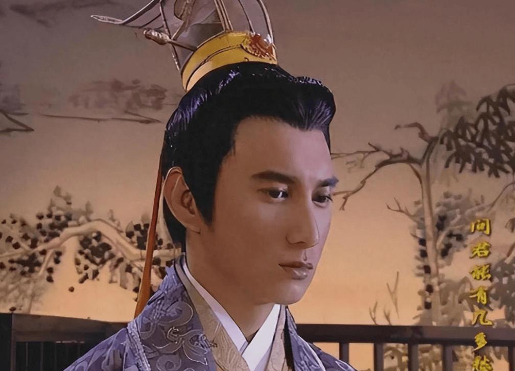 Li Yu's most amazing poem has been passed down through the ages. After ...