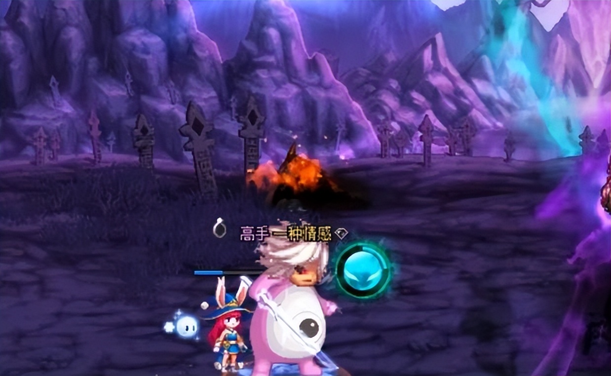 Dnf Caron Mechanism Teaching - iMedia