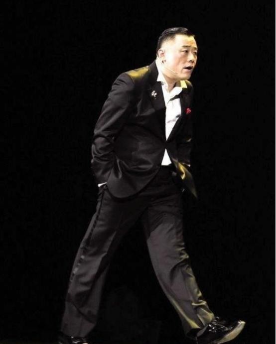Facts have proved that Zhou Libo, who has been out of the limelight for ...