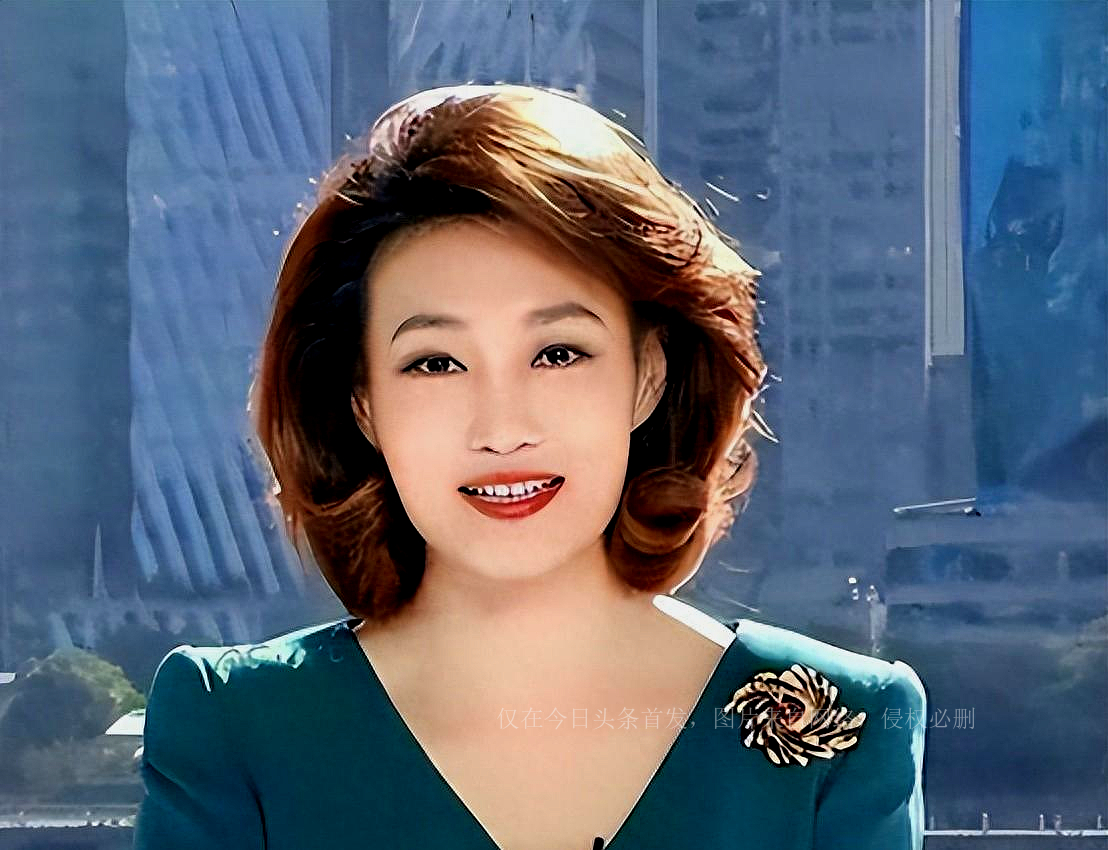 Hosted by CCTV, Li Zimeng and Cui Zhigang took a sweet photo - iMedia