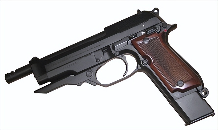 Beretta 93R - iMedia