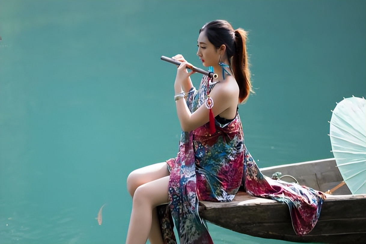 Bai Juyi said that Wei Yingwu's five-character poems were elegant and ...