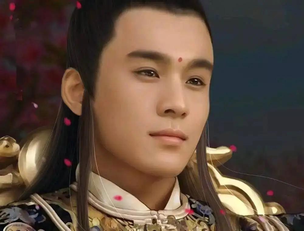 Xu Kai, Zhang Ruoyun, Qiao Zhenyu and other male secondaries who are ...