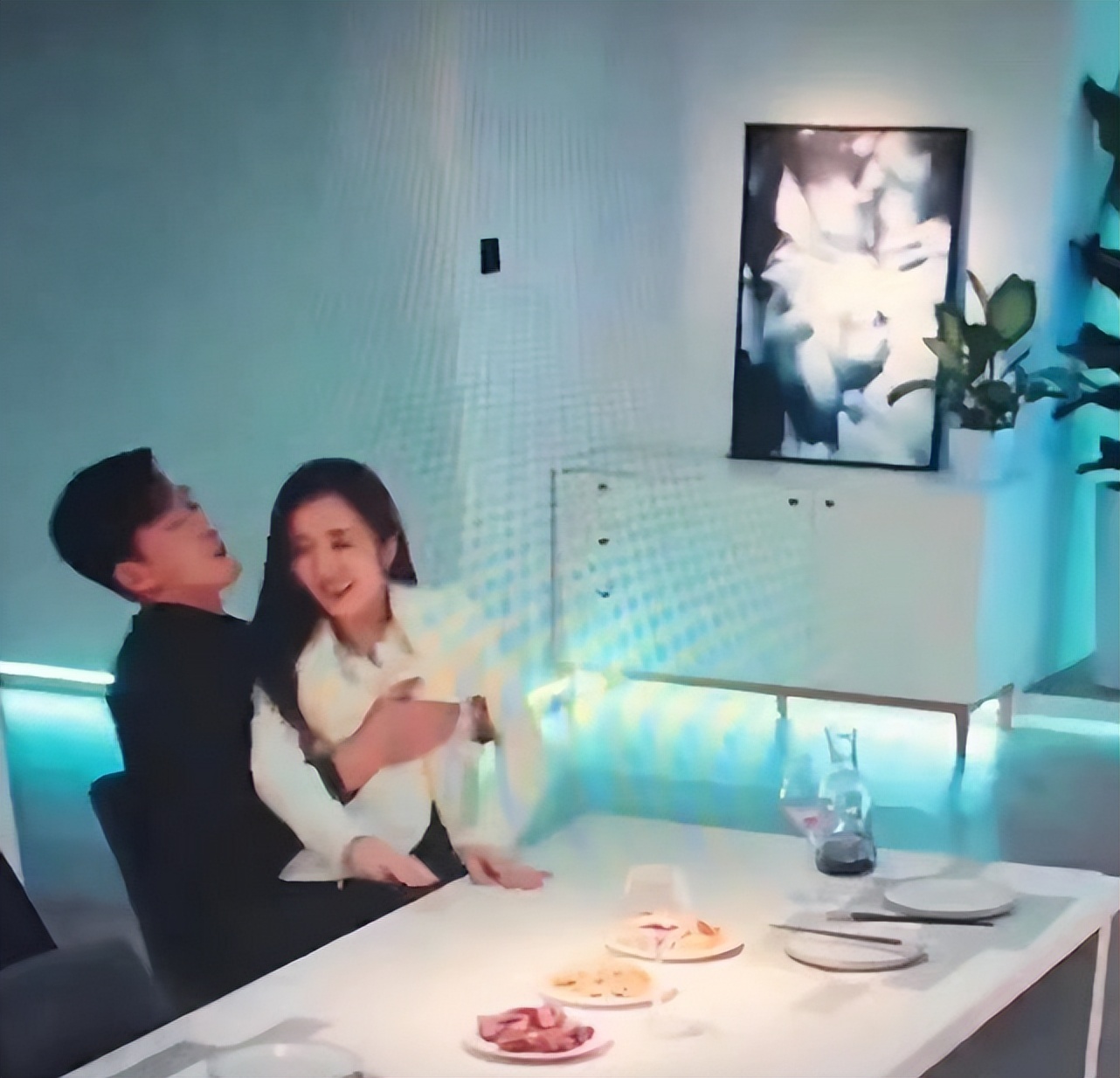 Zhang Han's new drama has caused controversy again. He is suspected of being a jerk to actress ...