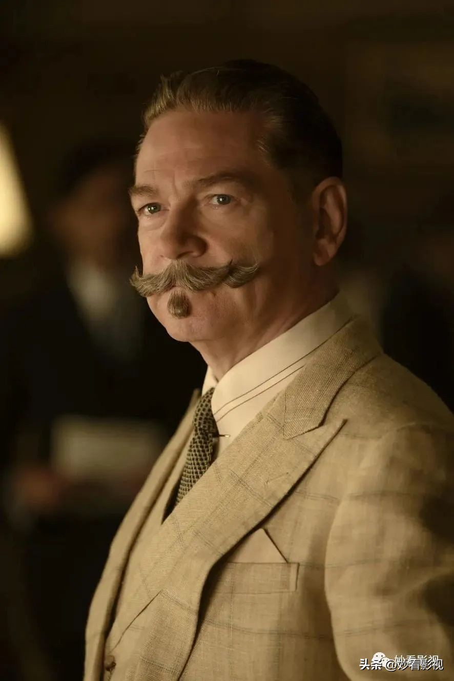 New Poirot challenged the classic again - "Tragedy on the Nile" - iNEWS
