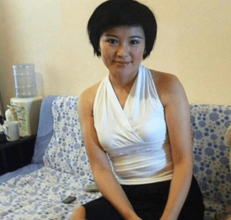 Beauty giant Jiang Yanping: seduced more than 40 leaders, got pregnant ...