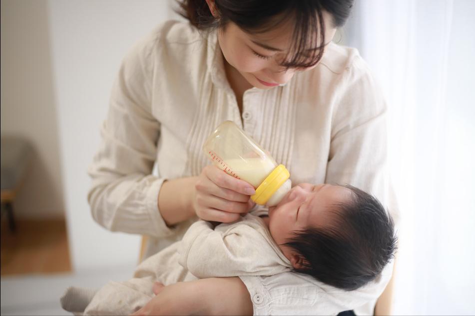 What's the matter with the "weird phenomena" that appear when the baby ...