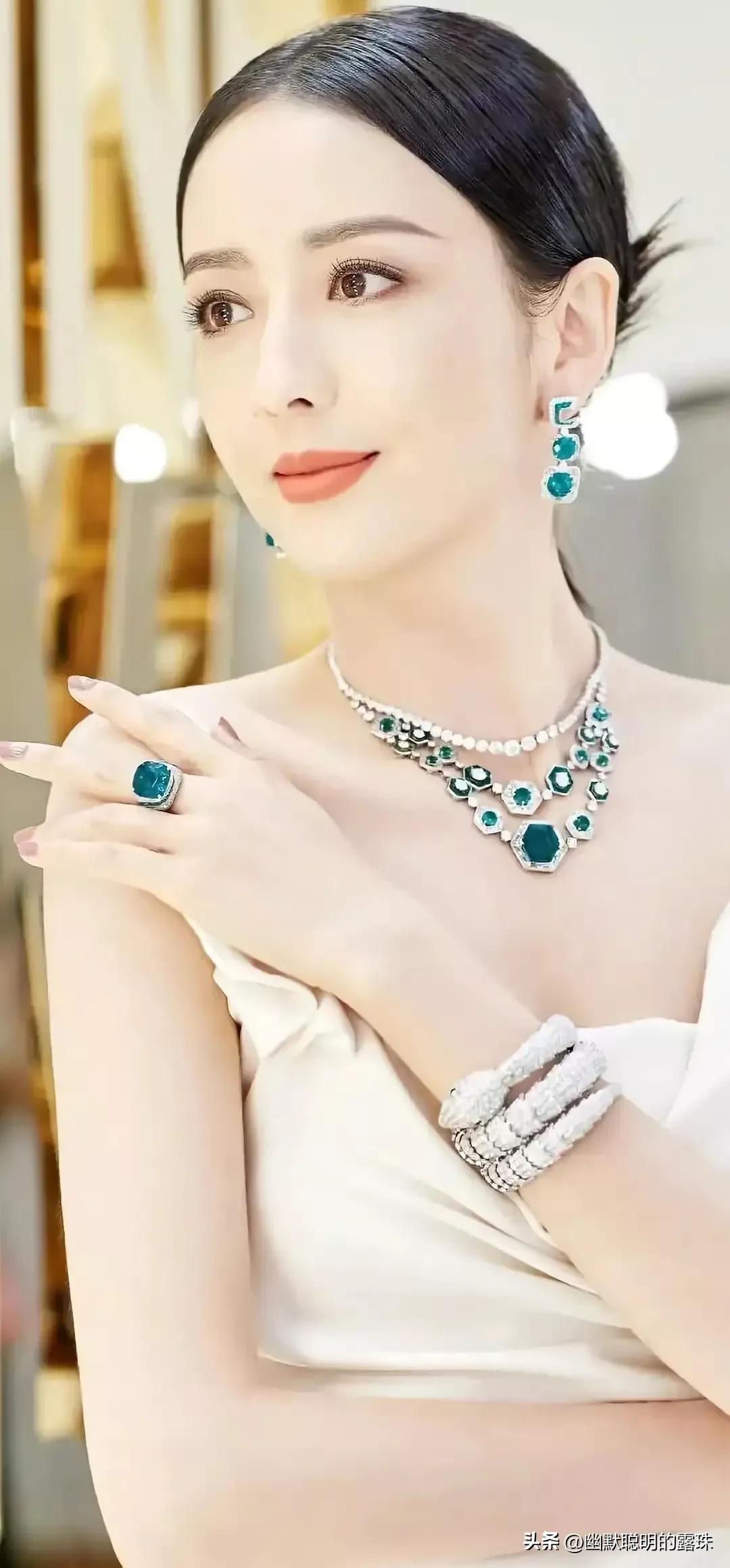 Share pictures - beautiful beauty Tong Liya - iNEWS