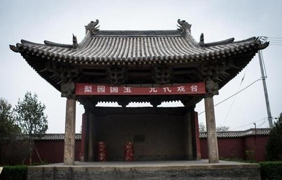 "Ancient City Park" Yuan Dynasty Stage: A Precious Heritage of Chinese ...