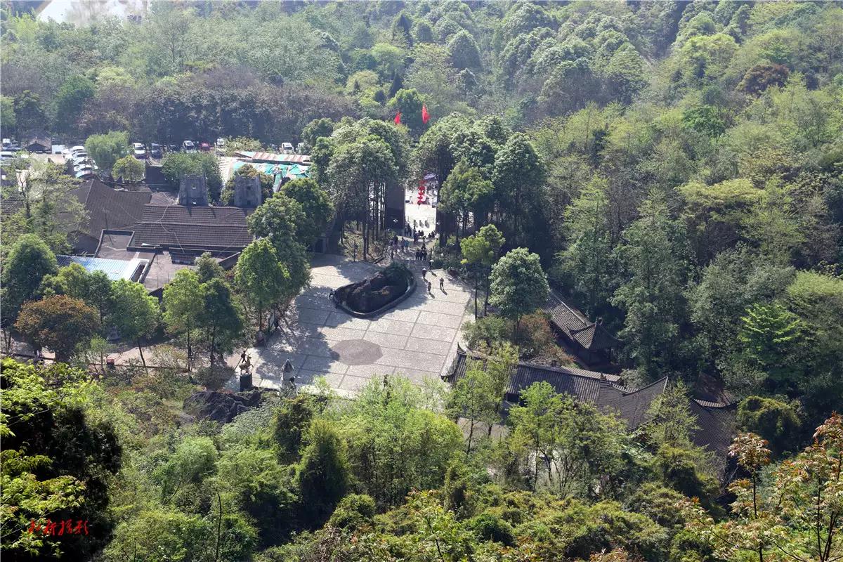 Anzhou Luofu Mountain - iNEWS