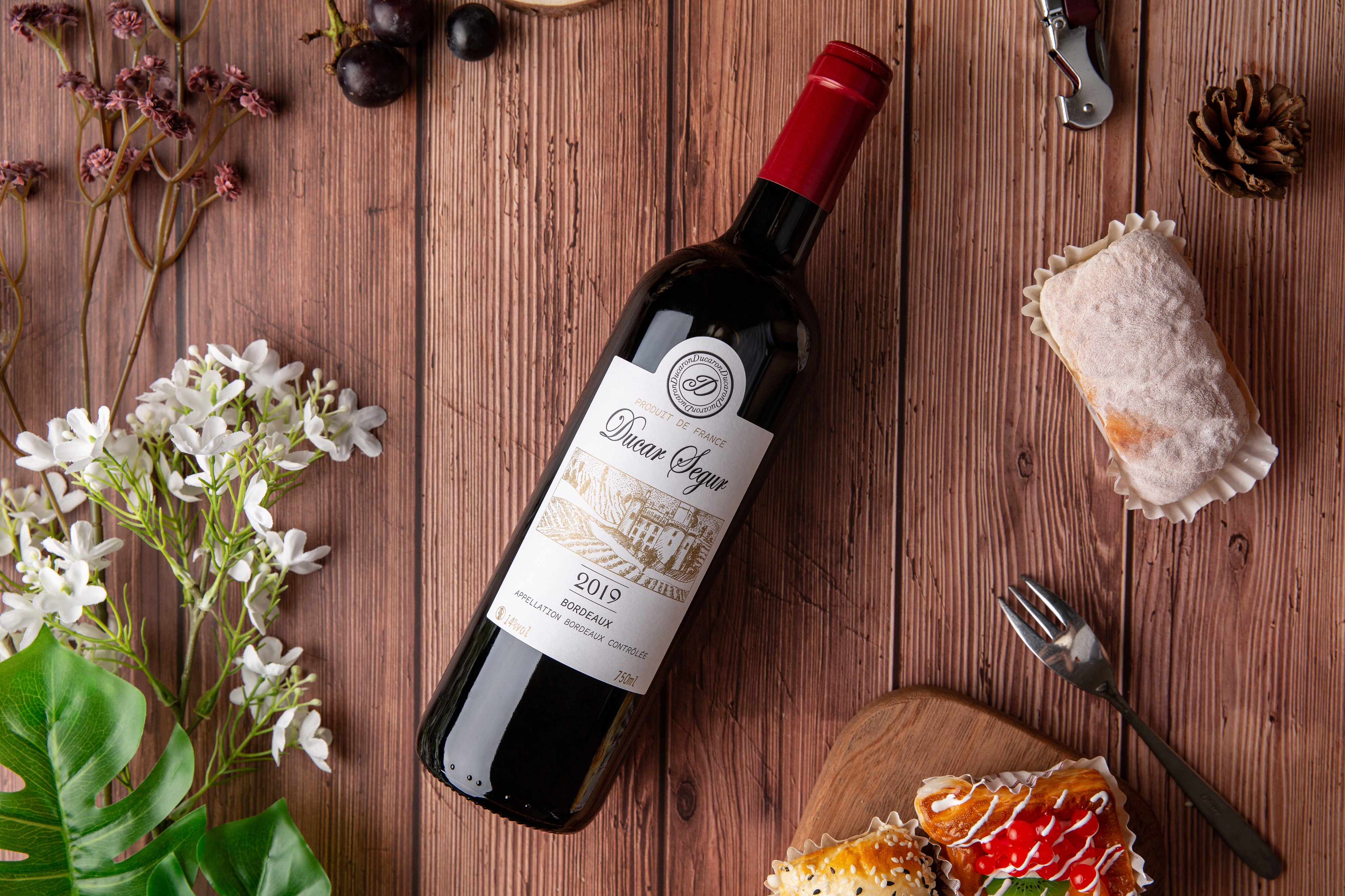 Yulu Wine - Ducano Ducca Family - iNEWS